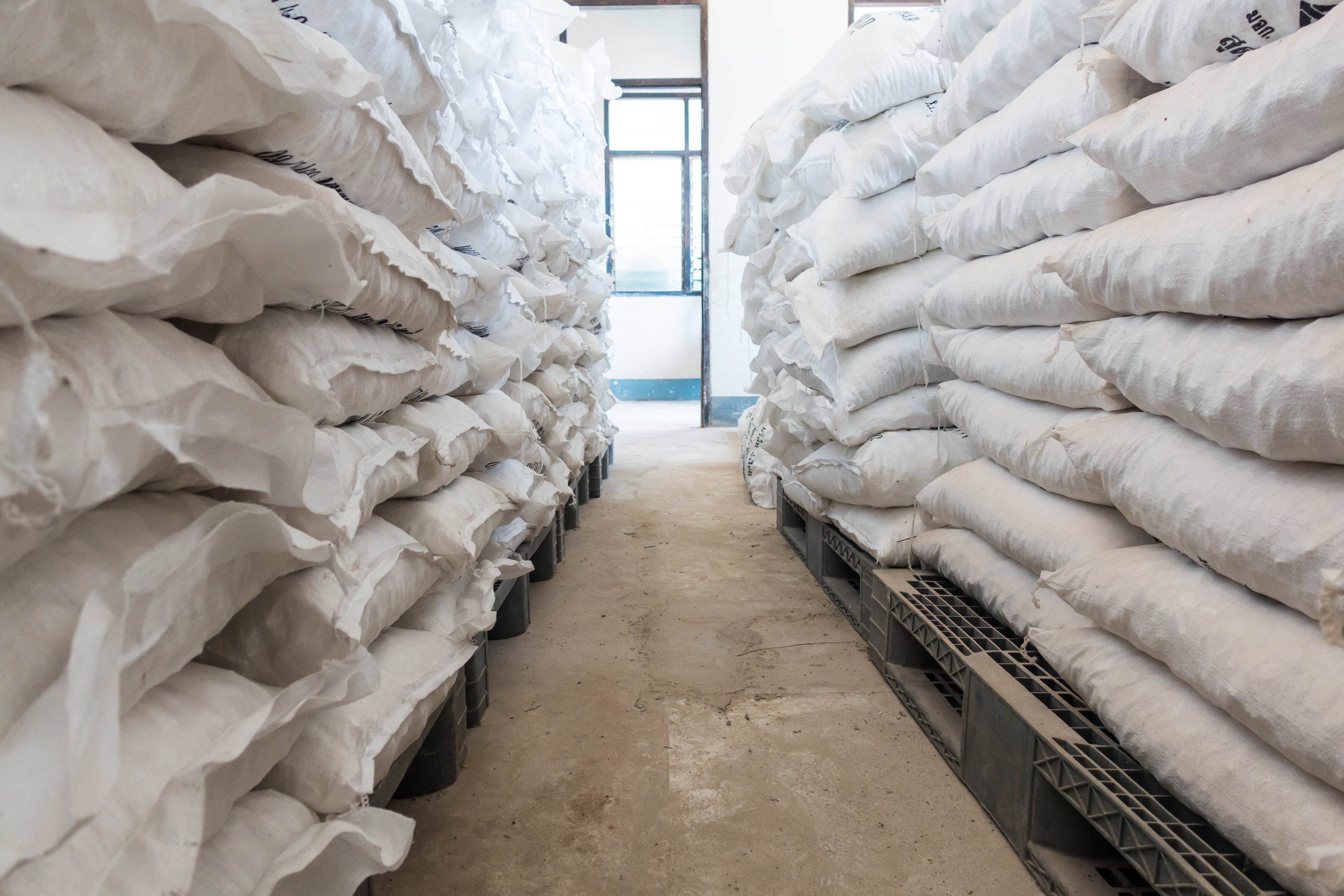 Industrial Salt Distributor & Animal Nutrition Supply – Sigma